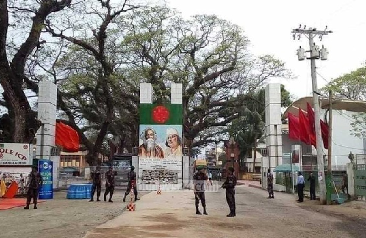 ကိုဗစ်ကူးစက်မှုကင်းရှင်းကြောင်း သက်သေခံလက်မှတ်မပါဘဲ နယ်စပ်ဖြတ်ကျော် ဝင