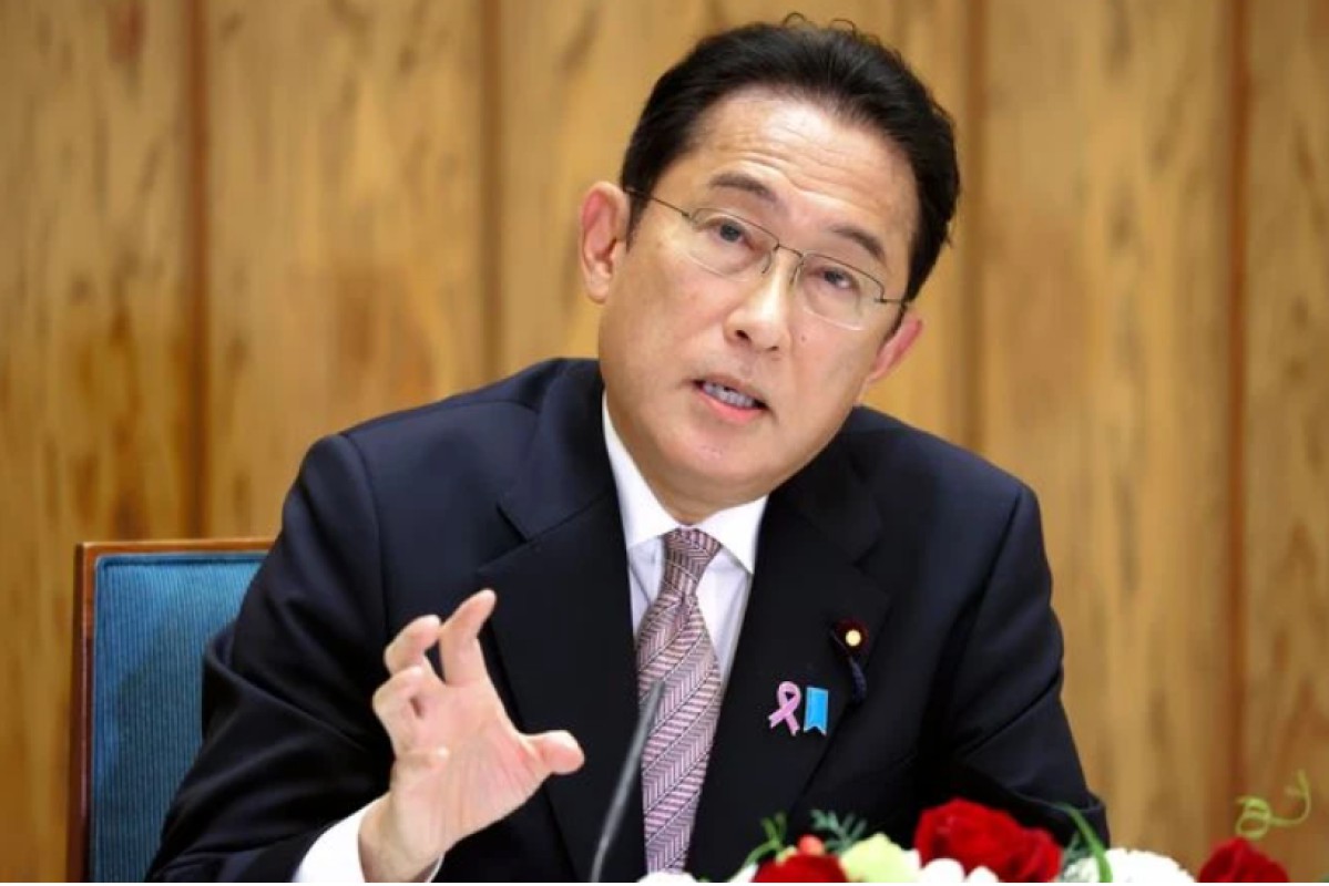 ဂျပန်ဝန်ကြီးချုပ်ကီရှီဒါက လောင်စာဆီ ကုန်ကျစရိတ်သက်သာနိုင်စေဖို့ အစီအစဉ