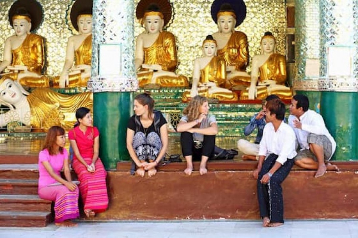 ပြည်ပခရီးသွားဈေးကွက်များ ပိုမိုရရှိရေးအတွက် ကြိုးပမ်းလျက်ရှိကြောင်း ပြည