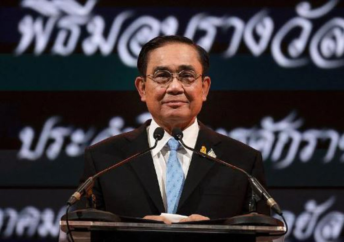 ဝန်ကြီးချုပ်သက်တမ်းအငြင်းပွားမှုများကို ထိုင်းဖွဲ့စည်းပုံအခ