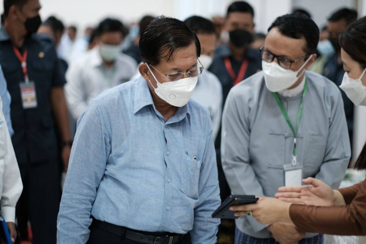 သမ္မတဟောင်း ဦးသိန်းစိန်အစိုးရနှင့် Nld အစိုးရ သက်တမ်း ၂ ခု၌ ကုန်သွယ်မ