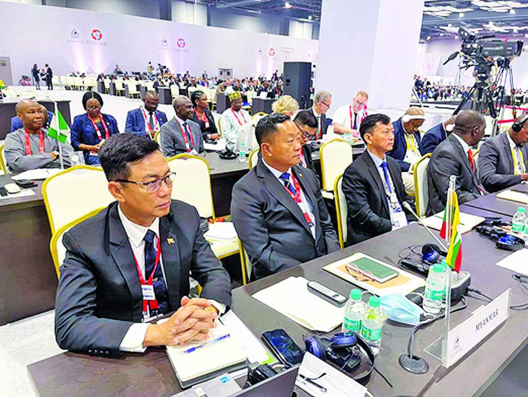 ထိုင်း၊ မလေးရှားနှင့် အင်ဒိုနီးရှားရှိ ပြစ်မှုကျူးလွန်ထားသော မြန်မာနိုင