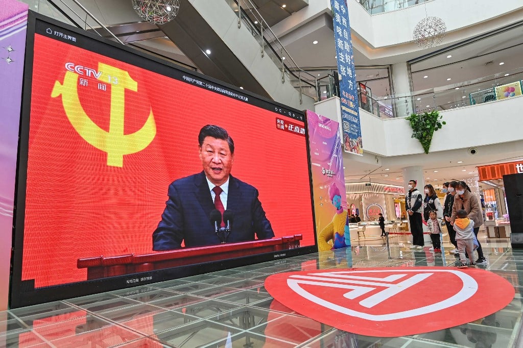ကမ္ဘာကြီးငြိမ်းချမ်းစေဖို့ တရုတ်နဲ့အမေရိကန်တို့ အတူတကွပူးပေါင်းဆောင်ရွက