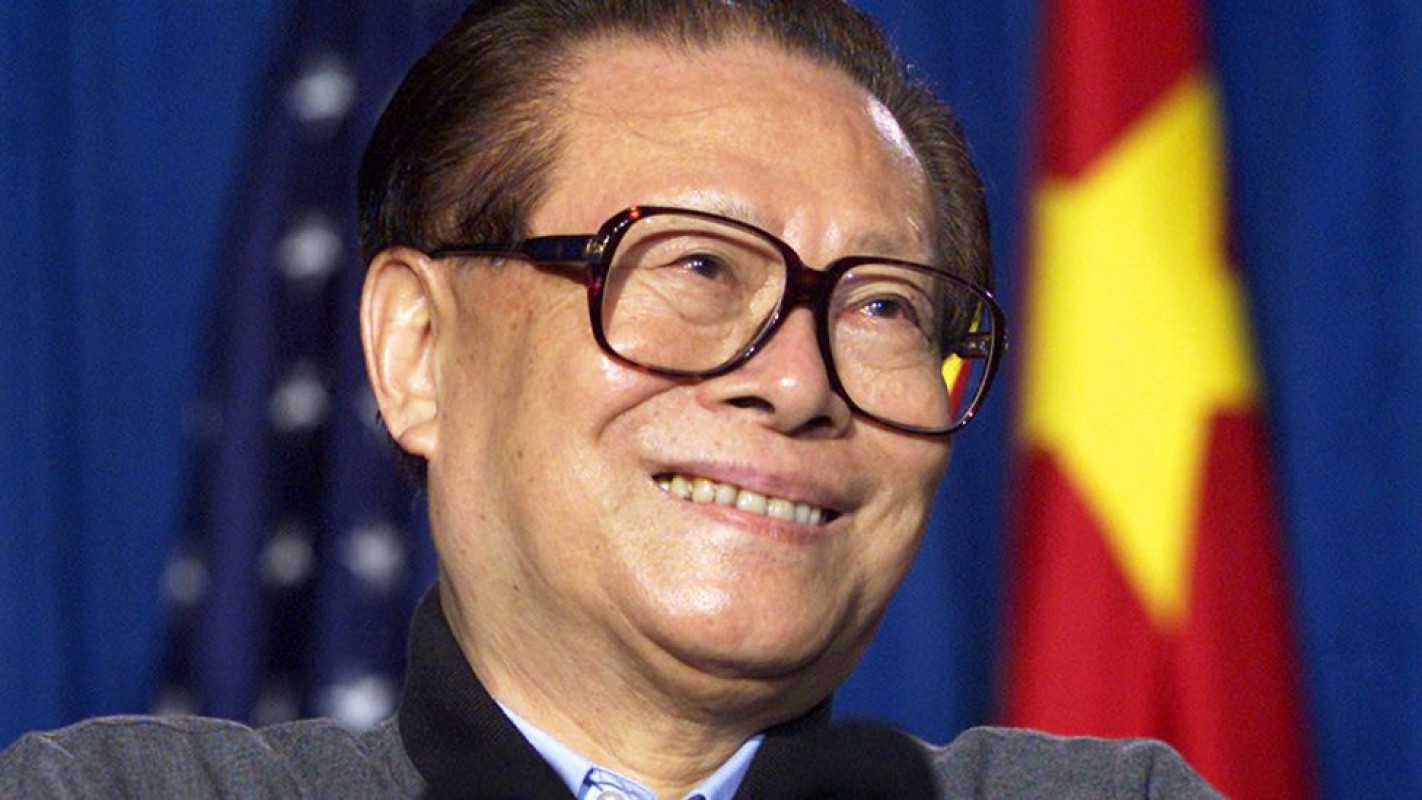တရုတ်သမ္မတဟောင်း ကျန်ဇီမင် အသက် ၉၆ နှစ်အရွယ်မှာ ကွယ်လွန်
