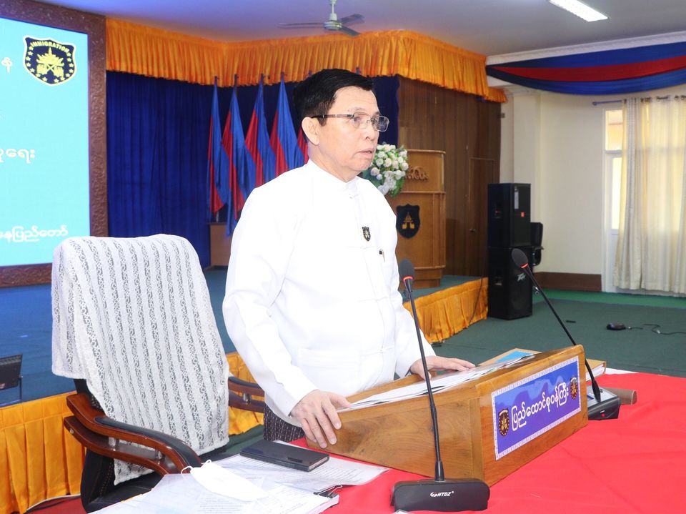 တိုင်းနှင့်ပြည်နယ်အားလုံး၌ ၂ဝ၂၃ ခုနှစ် ဒီဇင်ဘာလကုန်အထိ အသက် ၁၈ နှစ်ပြည့