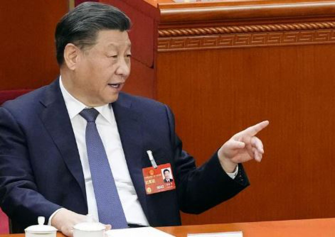 တရုတ်စစ်တပ်ကို သံမဏိတံတိုင်းကြီးတစ်ခုကဲ့သို့ဖြစ်အောင် လုပ်ဆောင်ရမည်ဖြစ