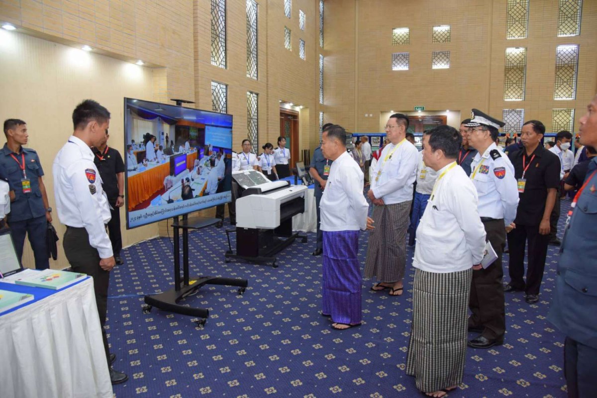 ၈ နှစ်အတွင်း မြန်မာနိုင်ငံ၏ လူဦးရေ ၄ သန်းနီးပါး တိုးတက်လာမည်
