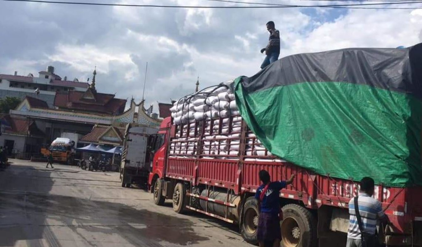 ဆန်တင်ပို့မှုမြှင့်တင်ရန် ယူနန်အစိုးရနှင့် ဆန်စပါးအဖွဲ့ချုပ်တို့ ဆွေးနွေးနေ
