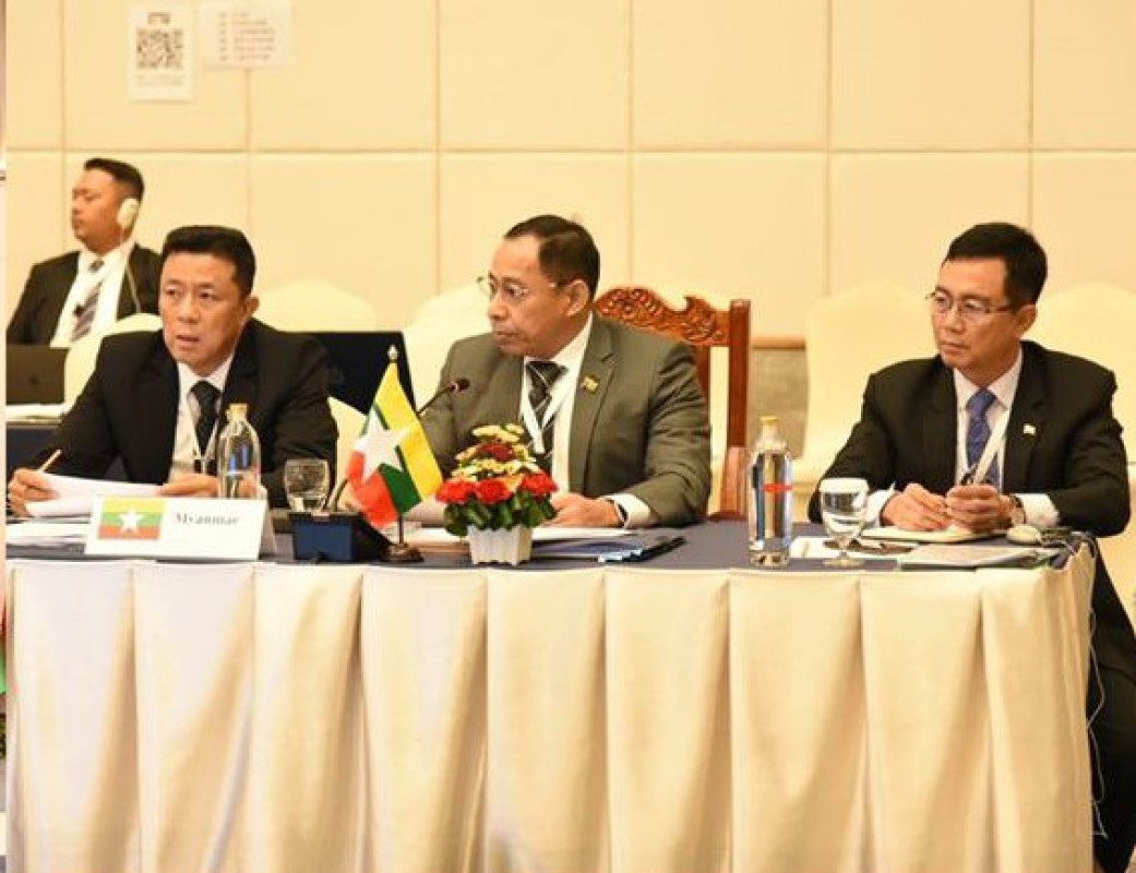 မူးယစ်ဆေးဝါးပြဿနာကို ဖြေရှင်းရာ၌ အာဆီယံနိုင်ငံအချင်းချင်း နိုင