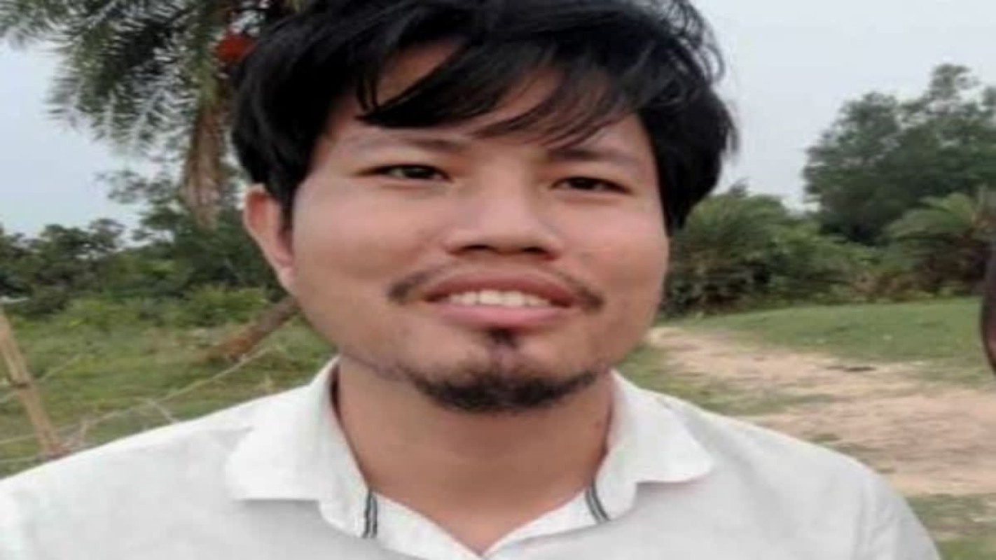 Phd ဘွဲ့ရယူရန် ကြိုးပမ်းနေသော မြန်မာနိုင်ငံသားကို ပြန်ကယ်တင်နိုင်ပြီး ပ