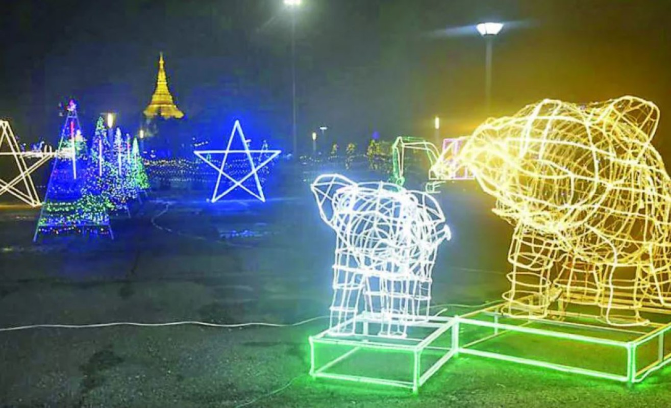 ရန်ကုန်ပြည်သူ့ရင်ပြင်၌ အောက်တိုဘာလ ၂၇ ရက်တွင် သီတင်းကျွတ်မီးထွန်းပွဲတော