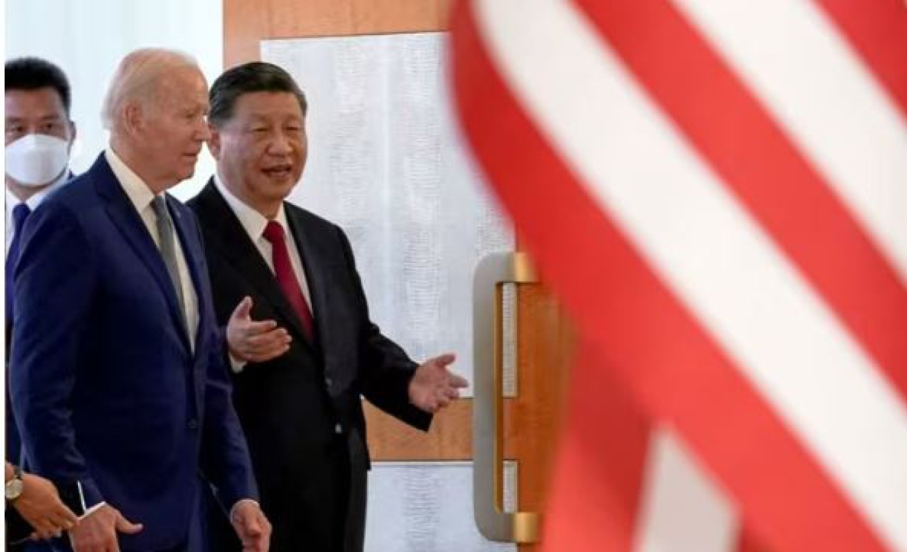 Apec ထိပ်သီးအစည်းအဝေးမှာ တရုတ်သမ္မတ ရှီကျင့်ဖျင့်နဲ့တွေ့ဆုံဆွေးနွေးခွင့