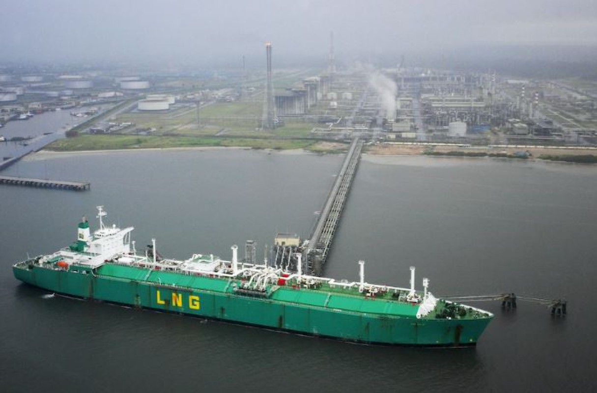 သဘာဝဓါတ်ငွေ့ရည် Lng အသုံးပြုမှုက ကျောက်မီးသွေးအသုံးပြုမှုထက် သဘာဝပတ်ဝန