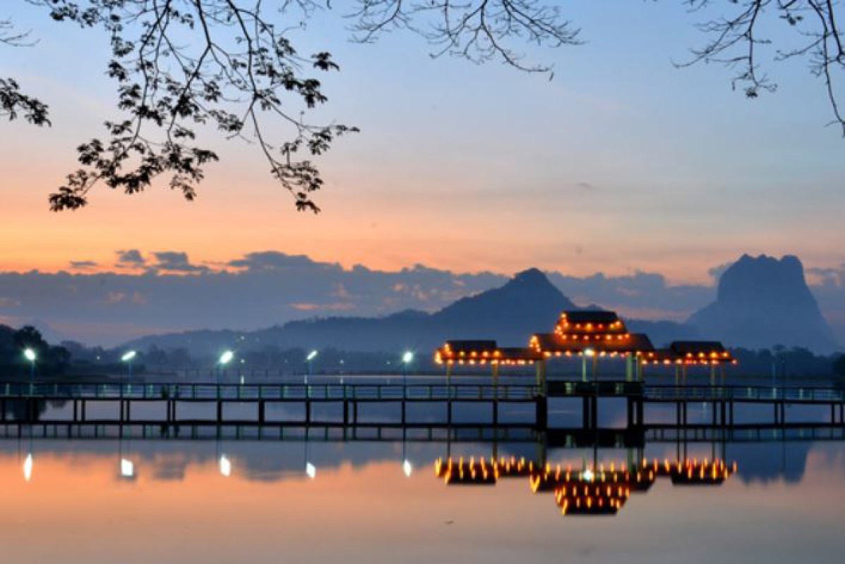 ကရင်ပြည်နယ်၌ ဟိုတယ်၊ တည်းခိုရိပ်သာလုပ်ငန်းမှကျပ်သိန်း ၂၅၀၀၀ ကျော် ဝင်င