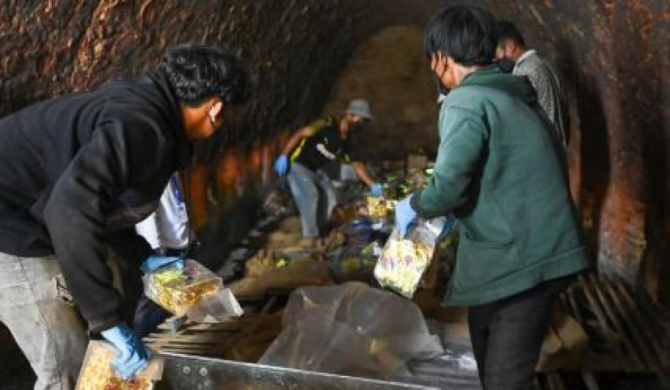 ကမ္ဘောဒီးယားက အမေရိကန်ဒေါ်လာ သန်း ၇ဝ နီးပါးတန်ဖိုးရှိ တရားမဝင် မူးယစ
